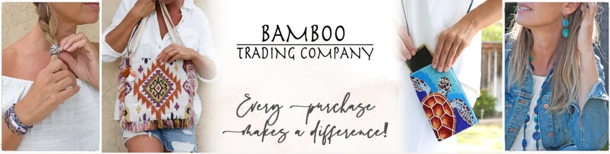 Sarah Ann Walters – Bamboo Trading Company