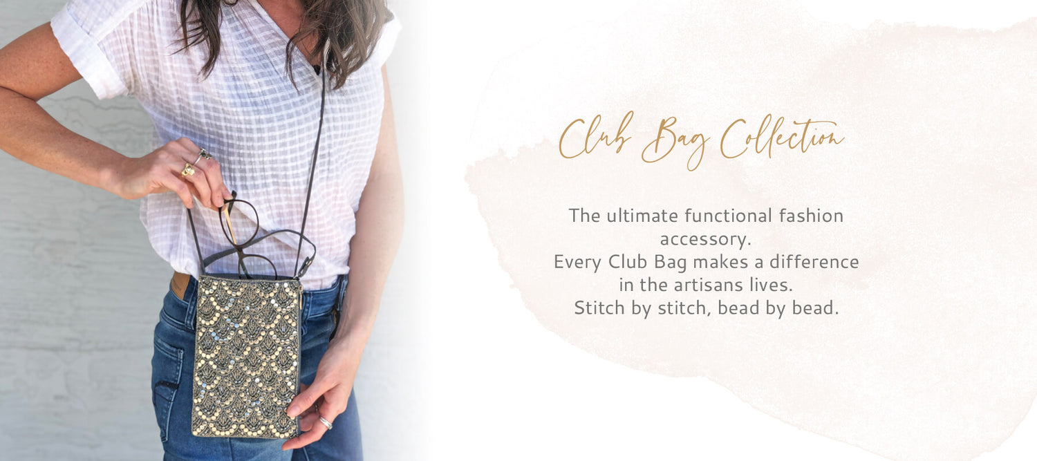 Club Bag Collection – Page 2 – Bamboo Trading Company