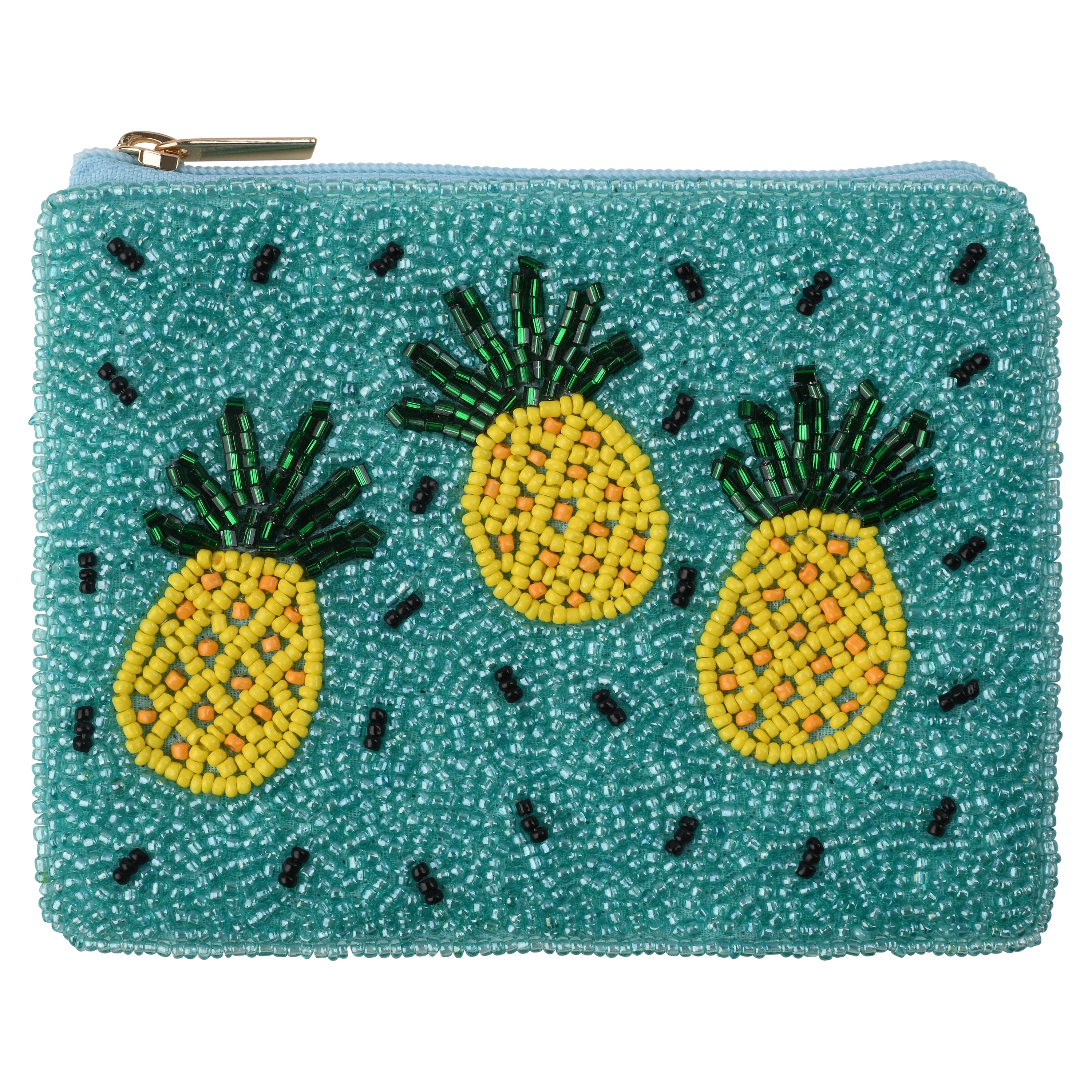 Pineapple Essential Pouch – Bamboo Trading Company