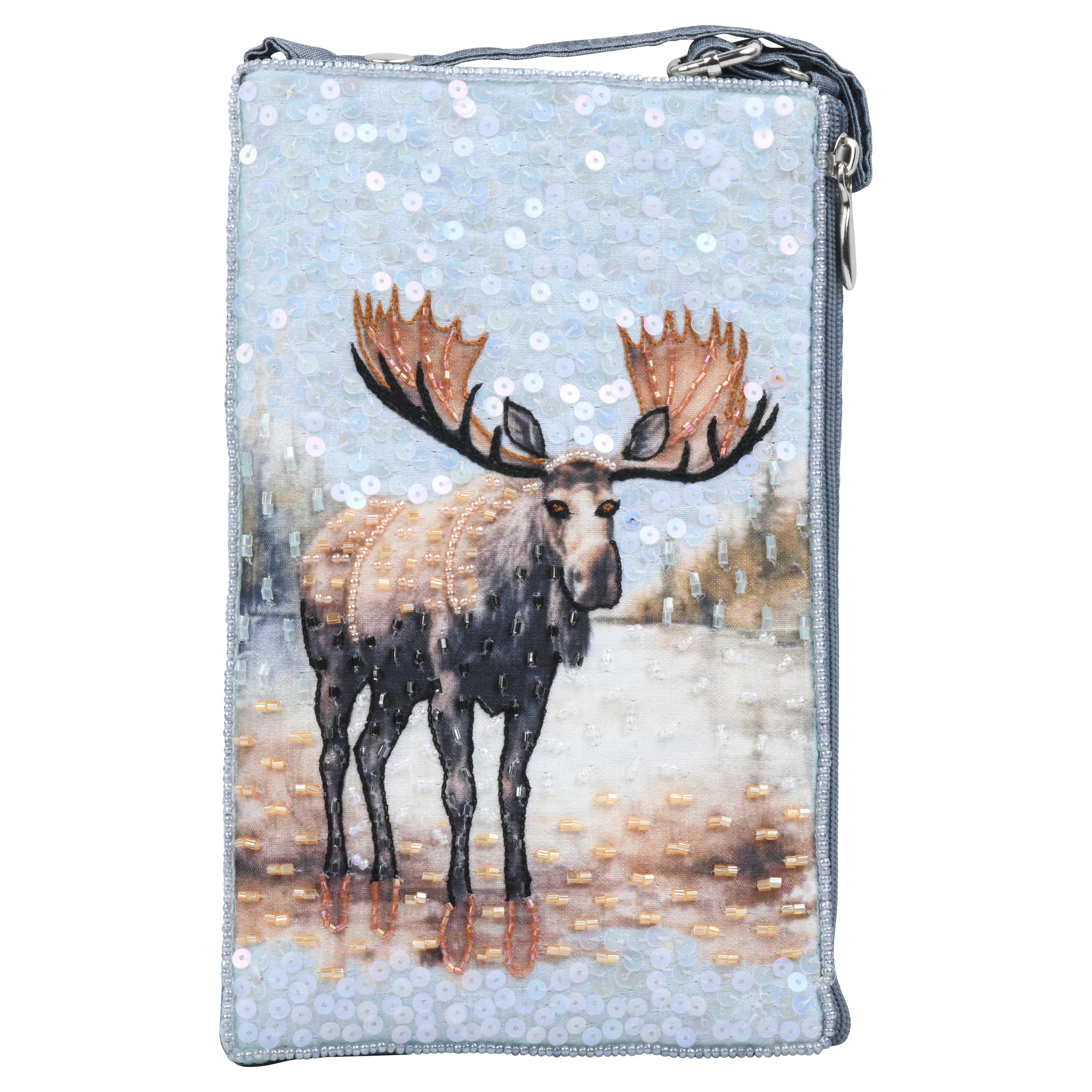 Moose Club Bag – Bamboo Trading Company