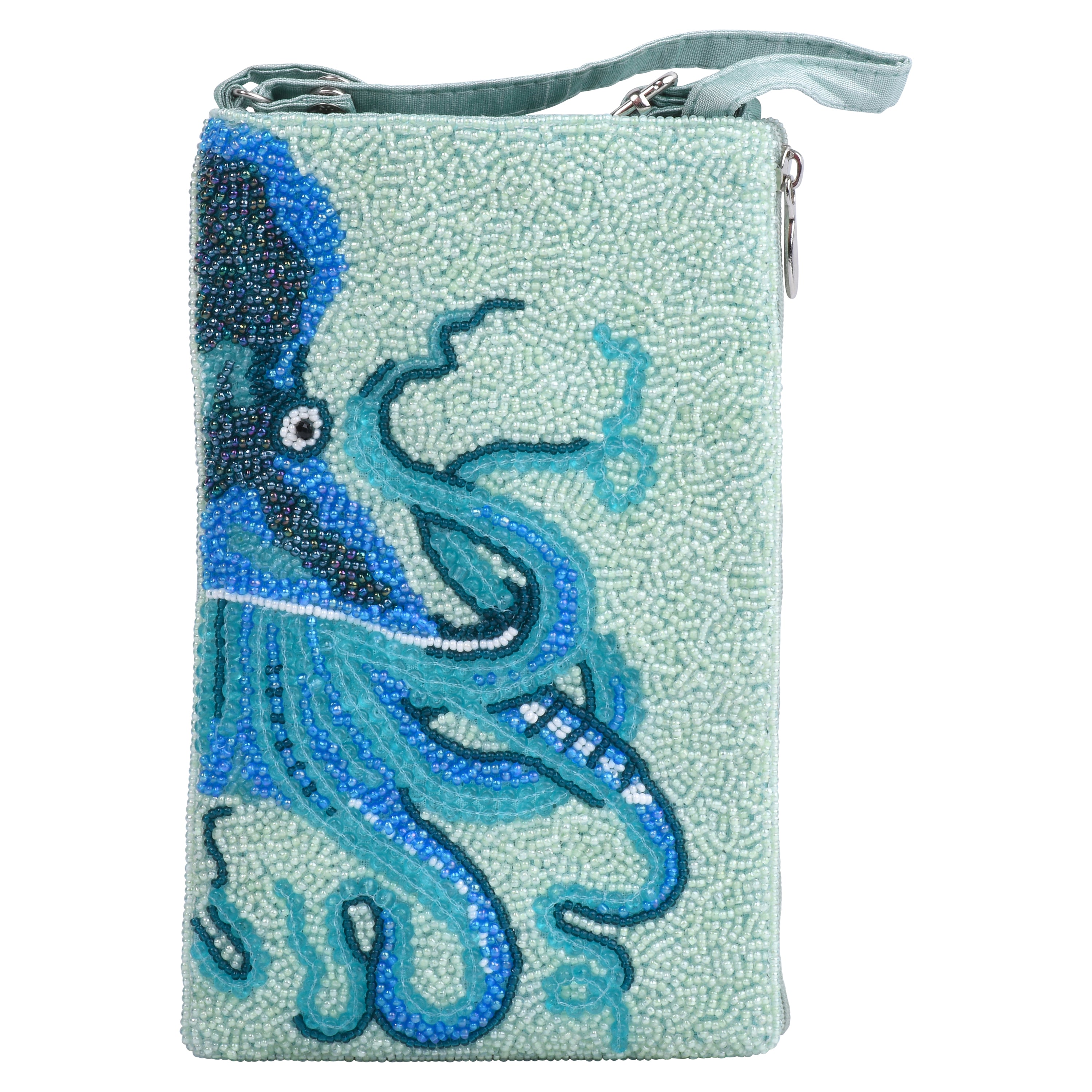 Ocean Octopus Club Bag – Bamboo Trading Company